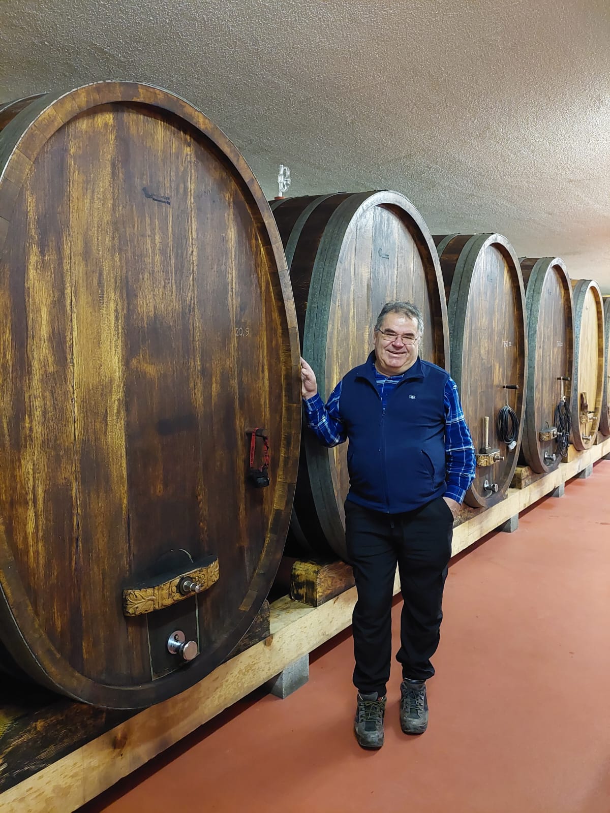 Zahner: CLASSIC WINEMAKING METHODS WITH HEART AND MIND