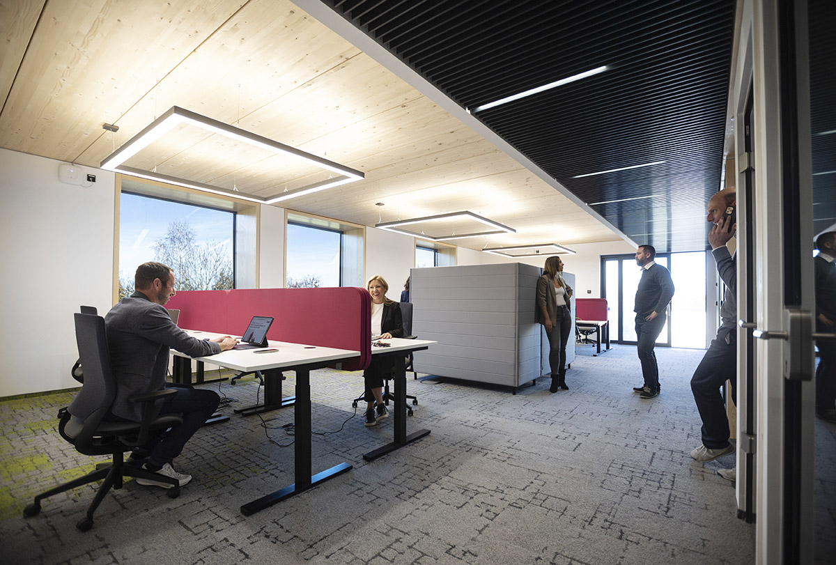 CK WORKSPACE: IT’S MORE THAN JUST A DESK!