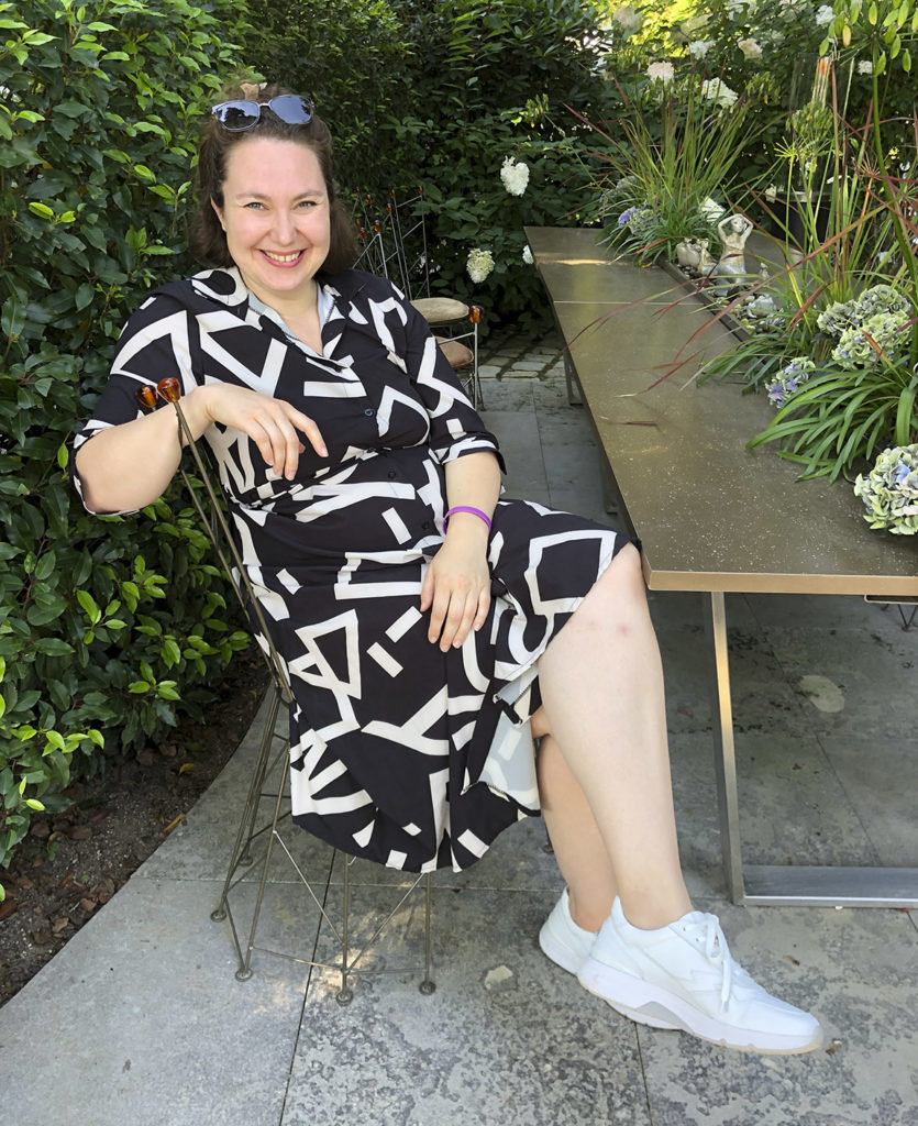 Sarah Reck: DIE KUNST DER SYSTEMAUFSTELLUNG