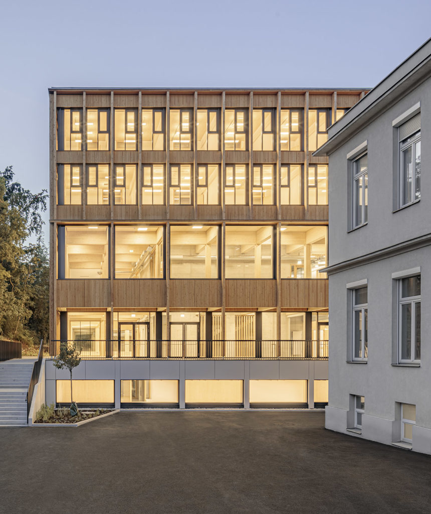 SWAP Architektur: YOU ARE THE SPACE