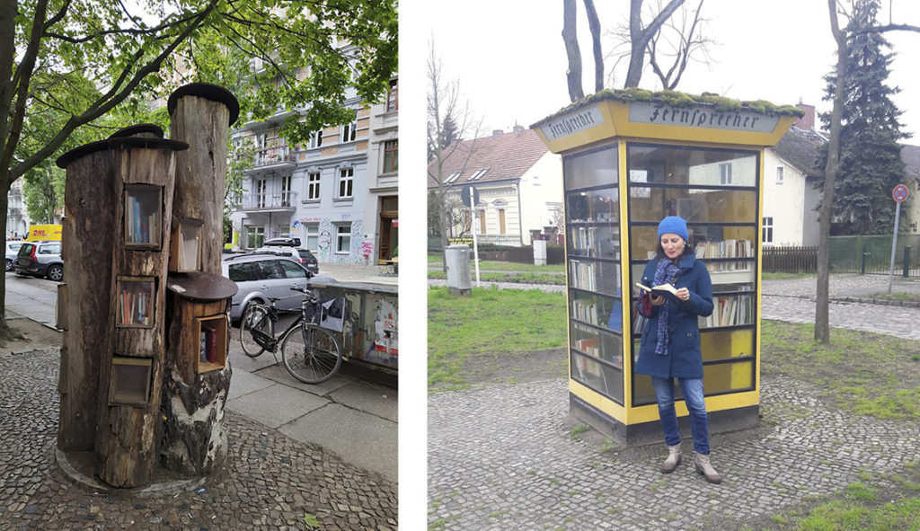 Cornelia Brelowski: Read and Let Read