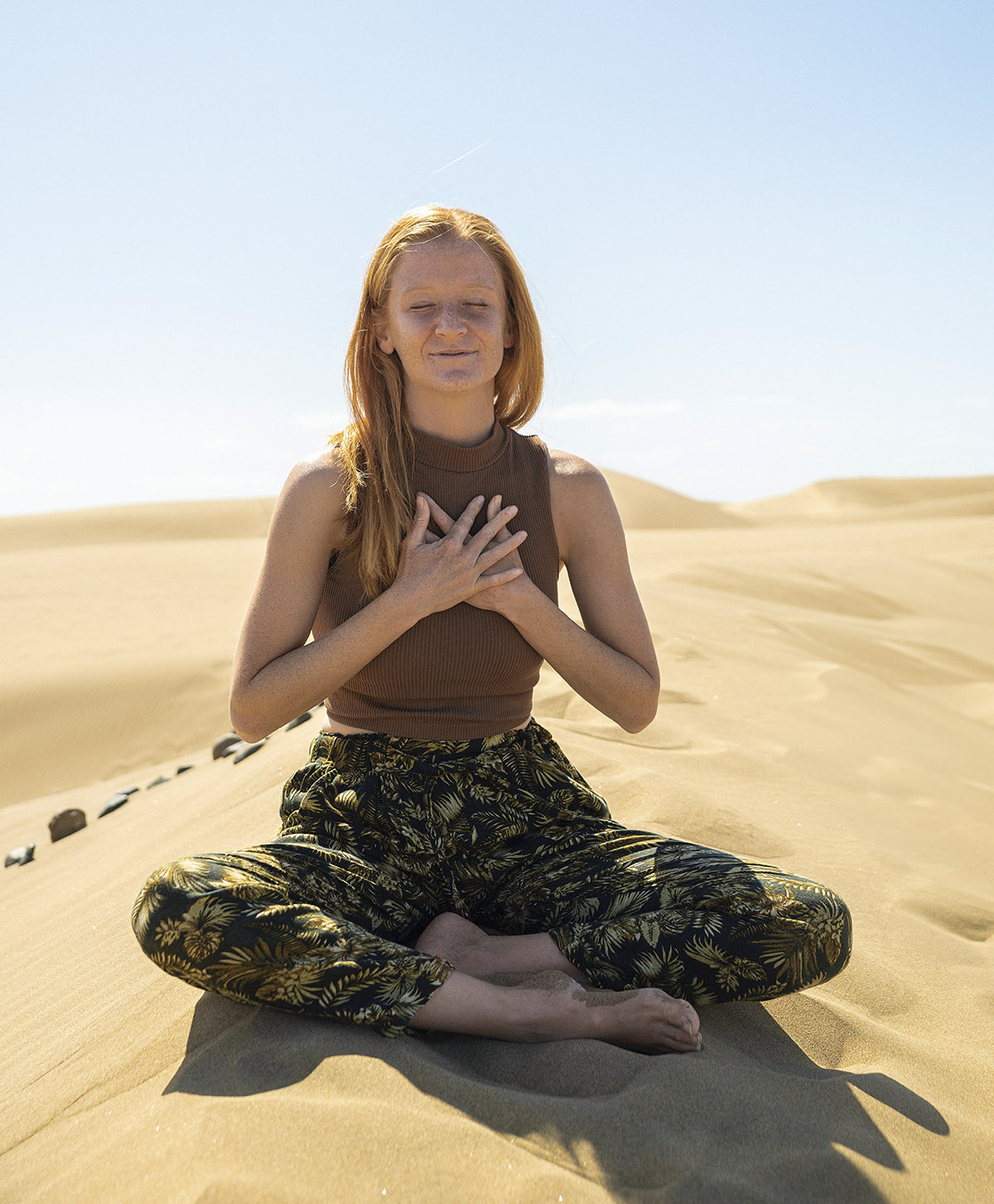 Joanna Maria Walton: DIE WERTVOLLE VERBINDUNG ZU SICH