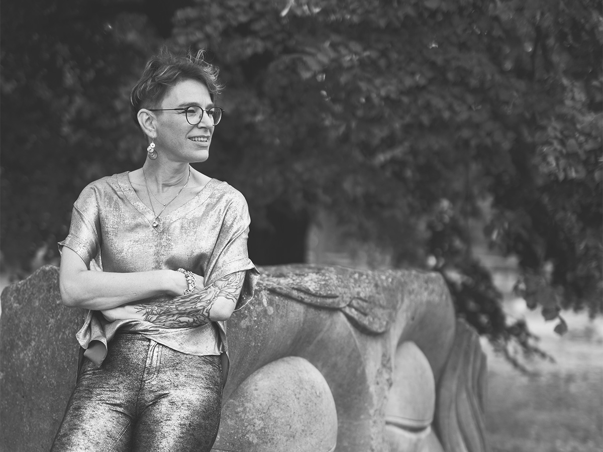 Anne Fierhauser: DIE WAHRHEIT DEINES LEBENS STEHT DIR