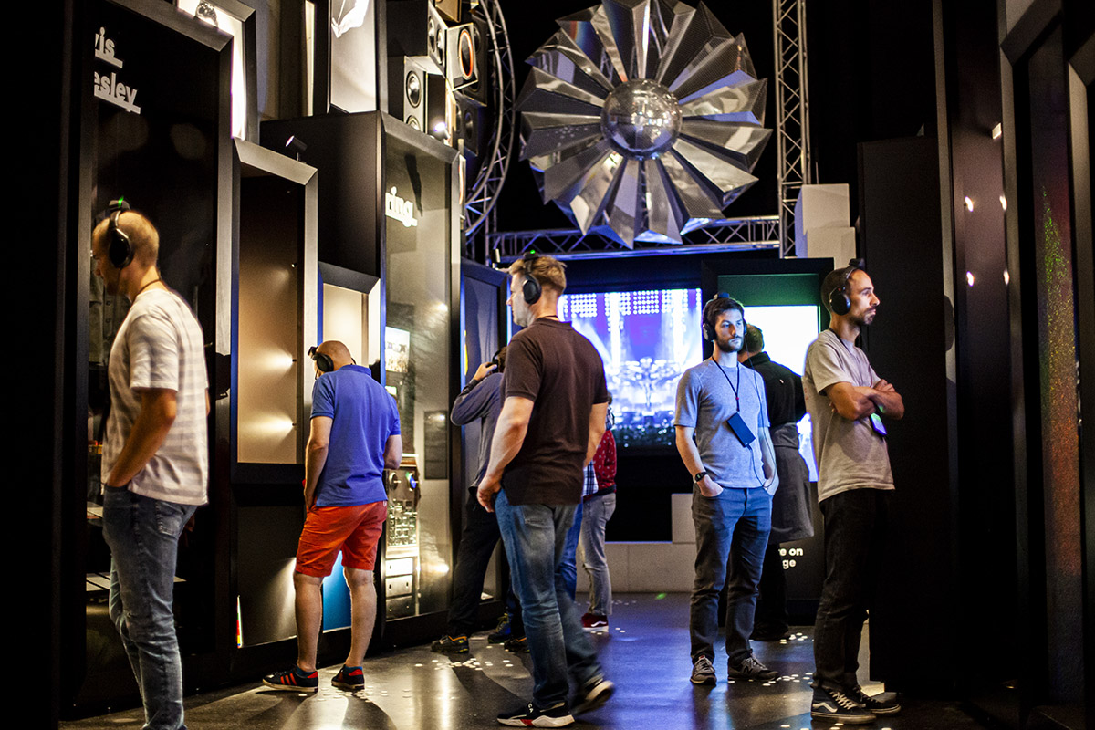 rock'n'popmuseum: LIKE A LIVE CONCERT FOR THE WHOLE FAMILY