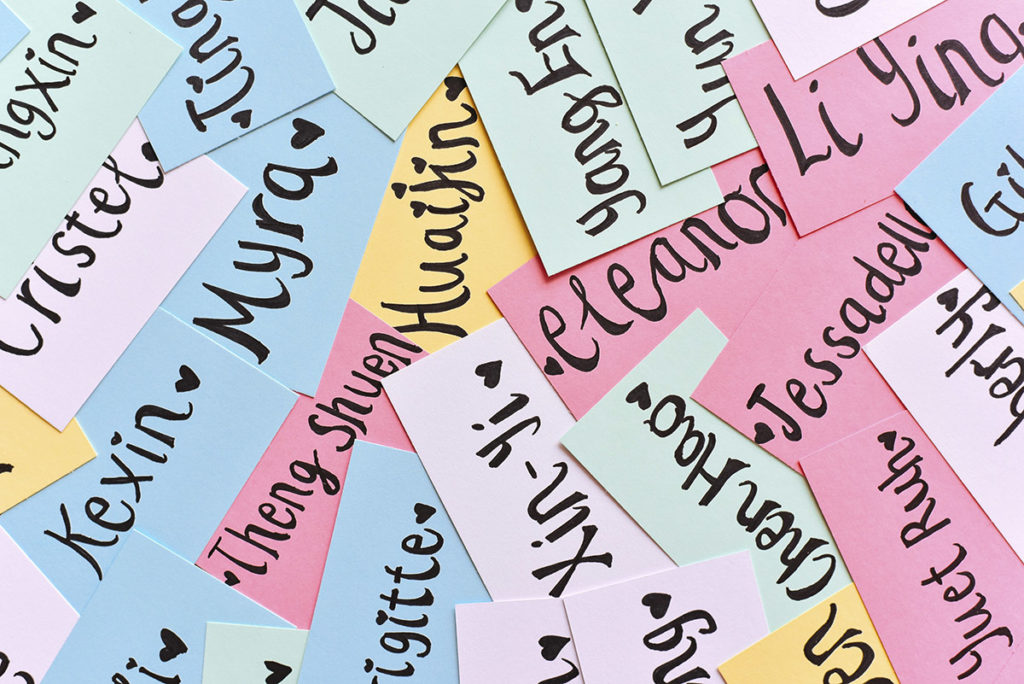 German female names – trends and meanings explained