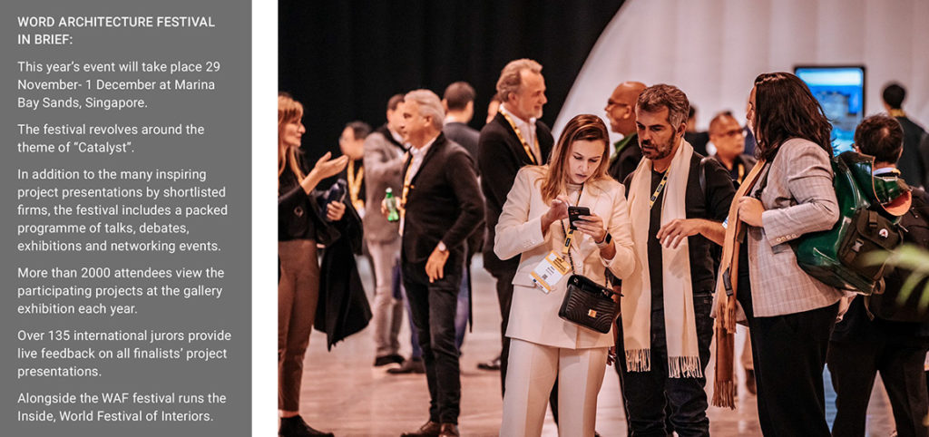 WAF – THE WORLD’S BIGGEST ARCHITECTURE FESTIVAL - ON BEAUTY ...