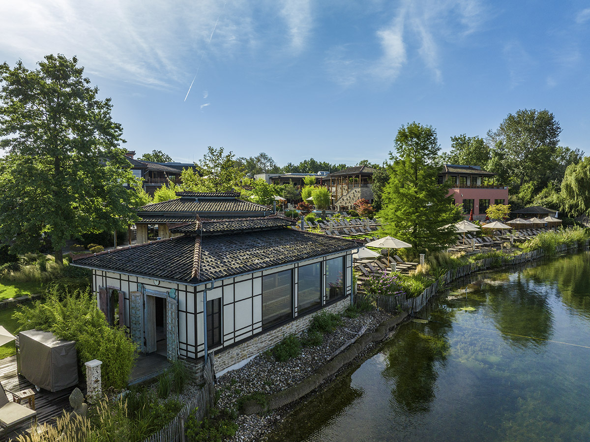 vabali spa: IMMERSE. DIVE IN. FEEL GOOD.