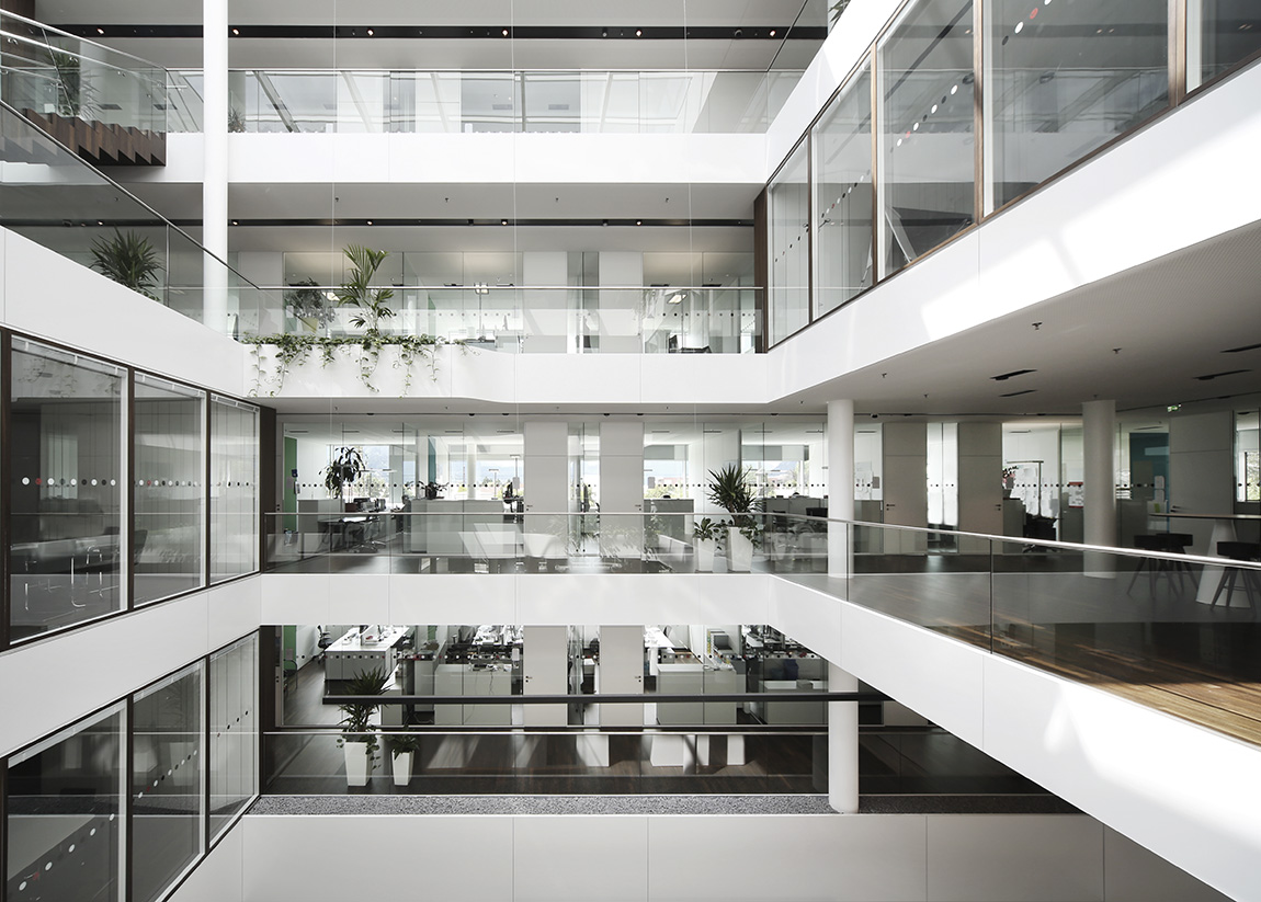 DIN A4 architecture: Innovative sustainability | Discover Germany