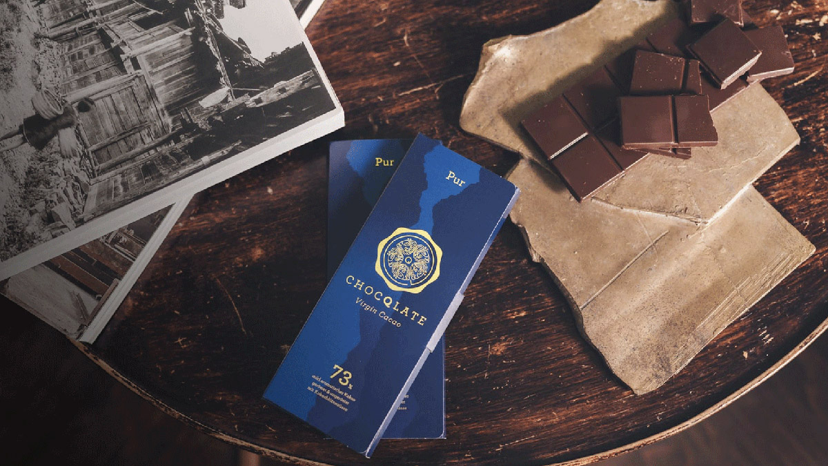 CHOCQLATE: As natural and delicious as chocolate can be