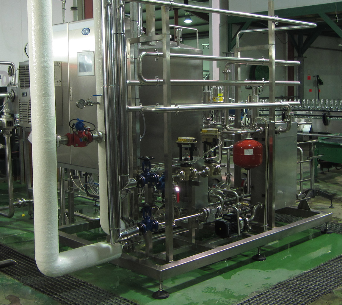Cavitator Systems: More efficient and energy-saving carbonation