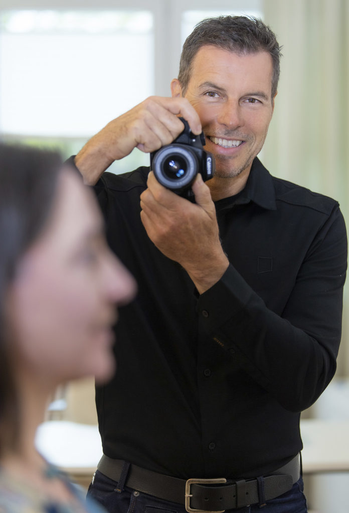 Dr. Christian Schrank: World-class facial surgery