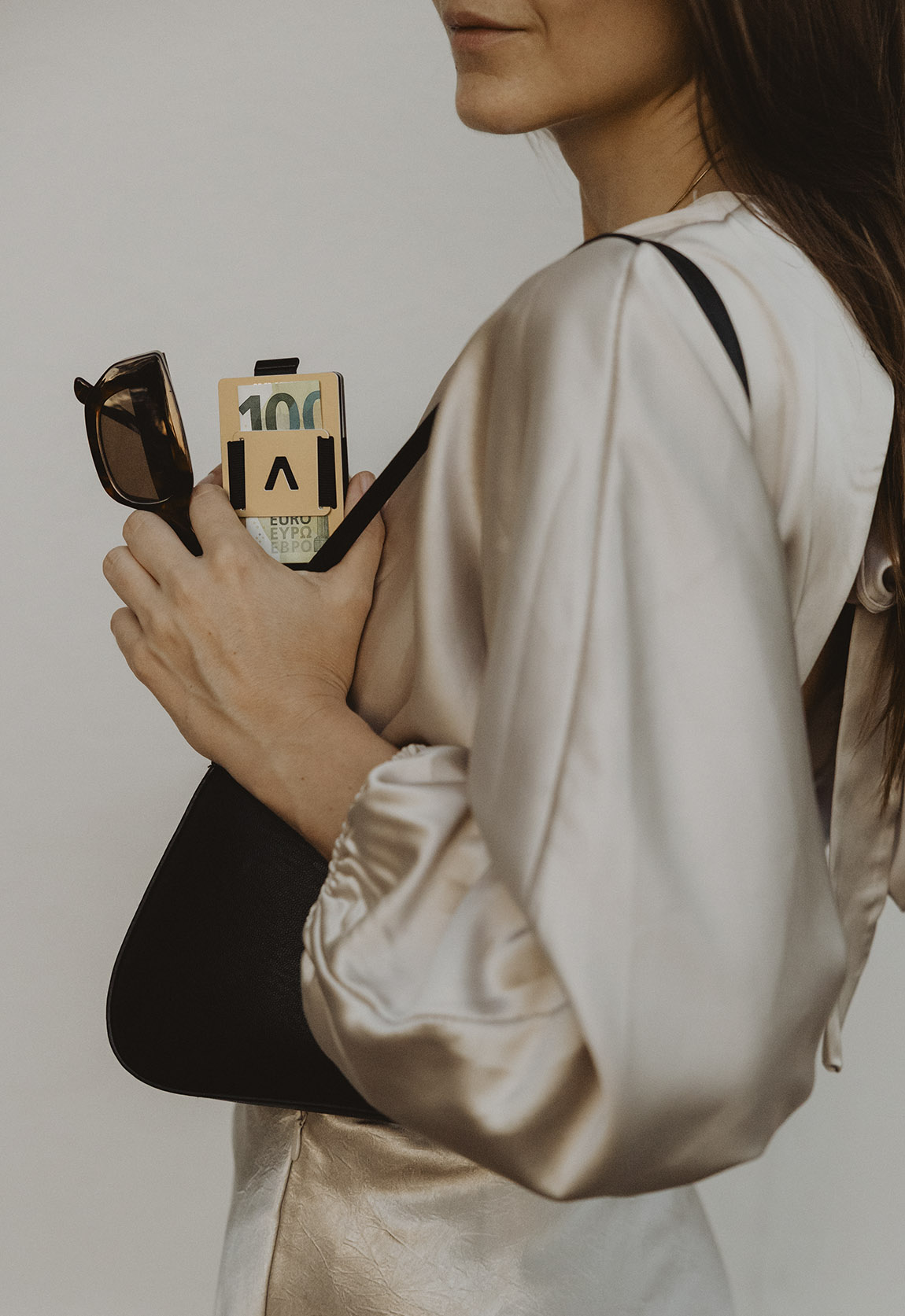 AVIATOR by EVERMADE Wallets MADE IN GERMANY: Stylish and elegant: slim ...