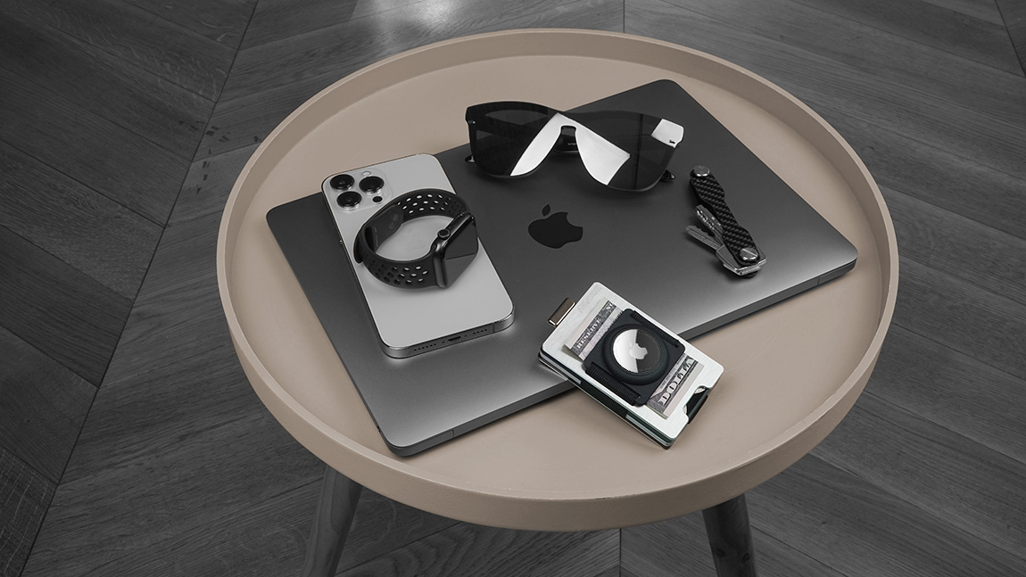 AVIATOR by EVERMADE Wallets MADE IN GERMANY: Stylish and elegant: slim ...