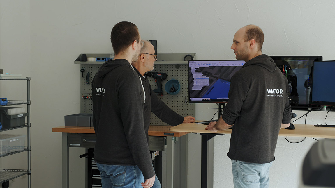 AVIATOR by EVERMADE Wallets MADE IN GERMANY: Stylish and elegant: slim ...