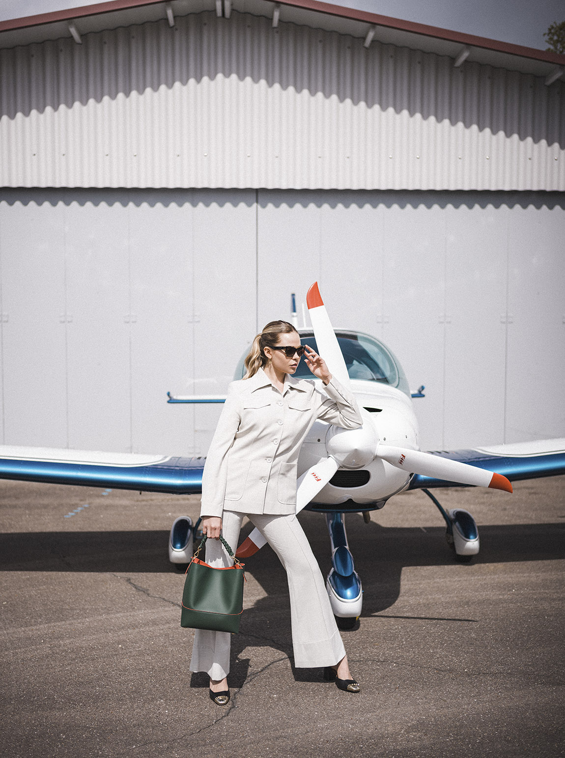 CHRIS BADER Manufactory: Timeless elegance – a passion for leather