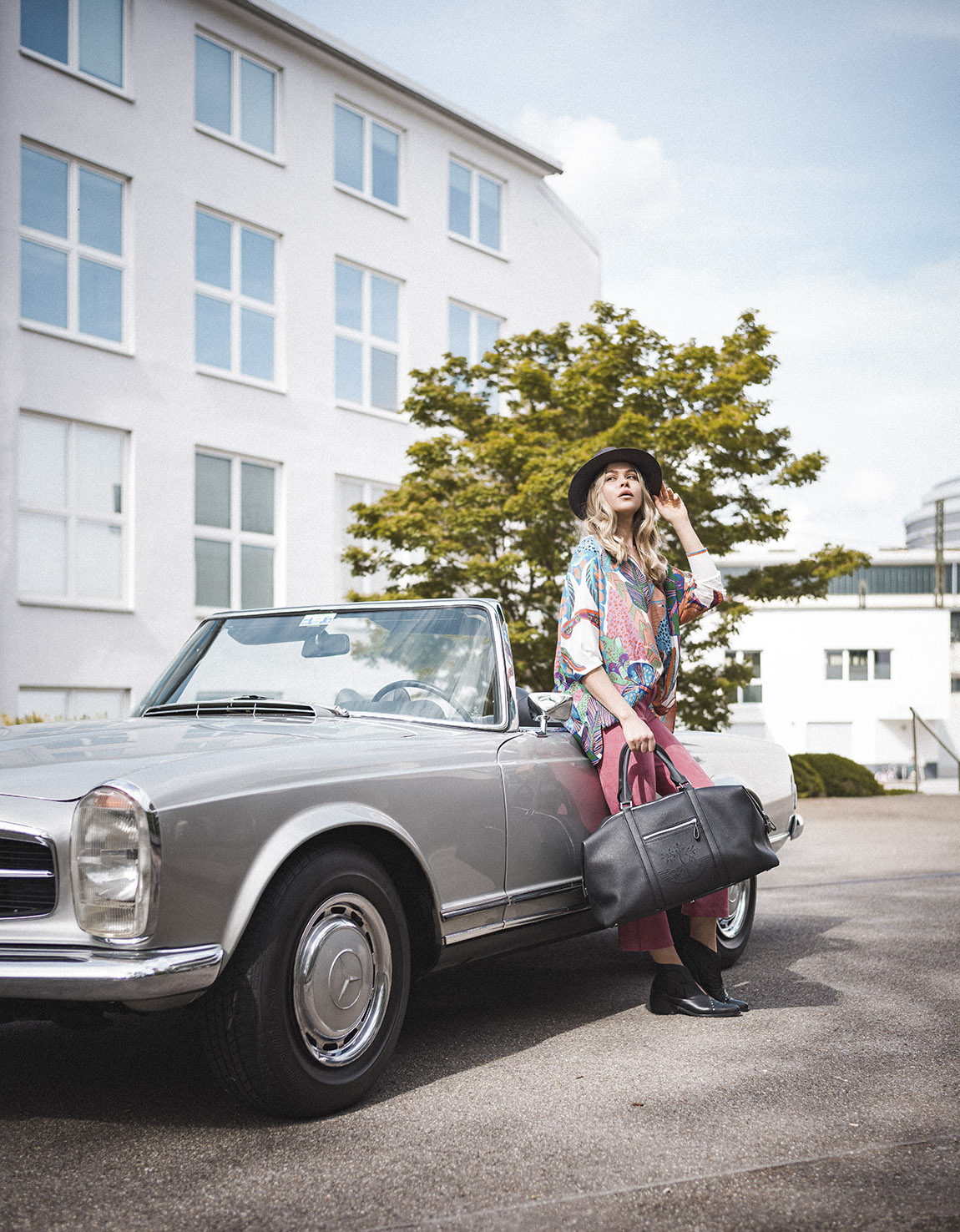 CHRIS BADER Manufactory: Timeless elegance – a passion for leather