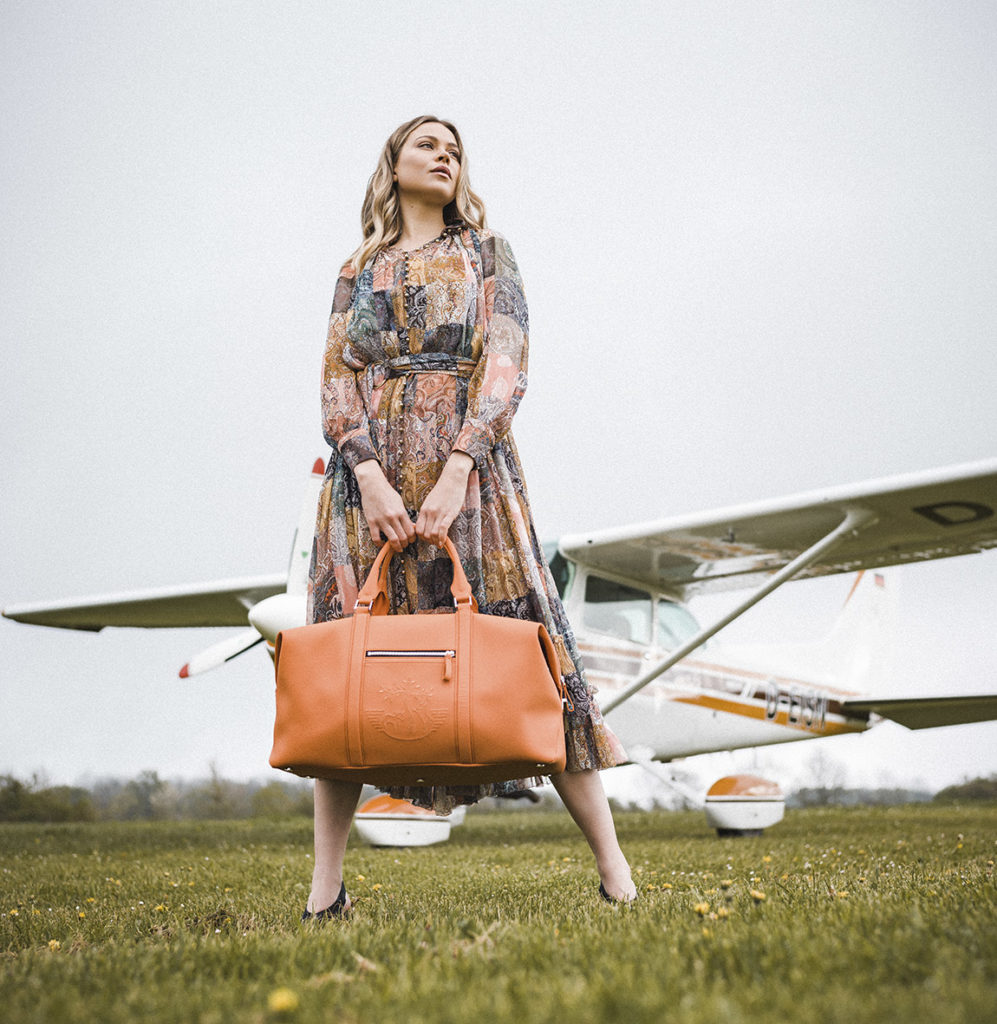 CHRIS BADER Manufactory: Timeless elegance – a passion for leather