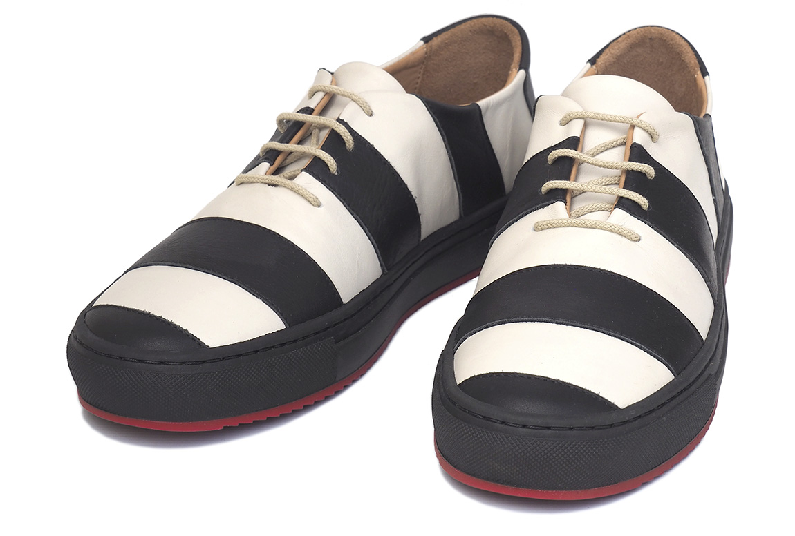 KIOTO.shoes: Low heels, high fidelity