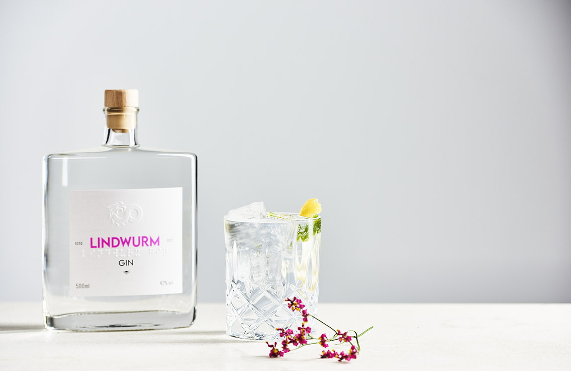 Lindwurm Gin: Gin, please! | Discover Germany magazine