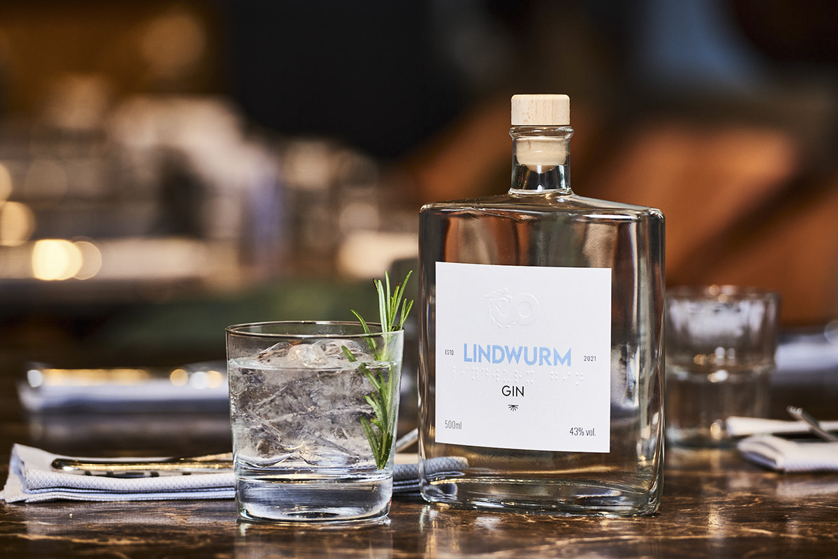 Lindwurm Gin: Gin, please! | Discover Germany magazine