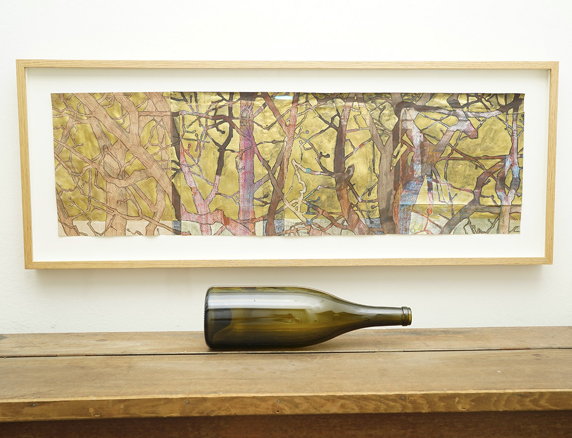 Atelier Galerie Roland Puschitz: A young and expanding gallery