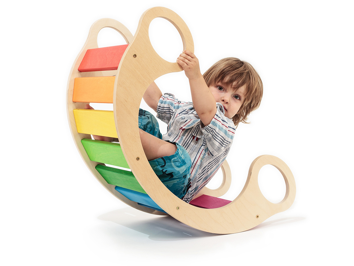 Lunatur: The best support for children: From nursery to play oasis