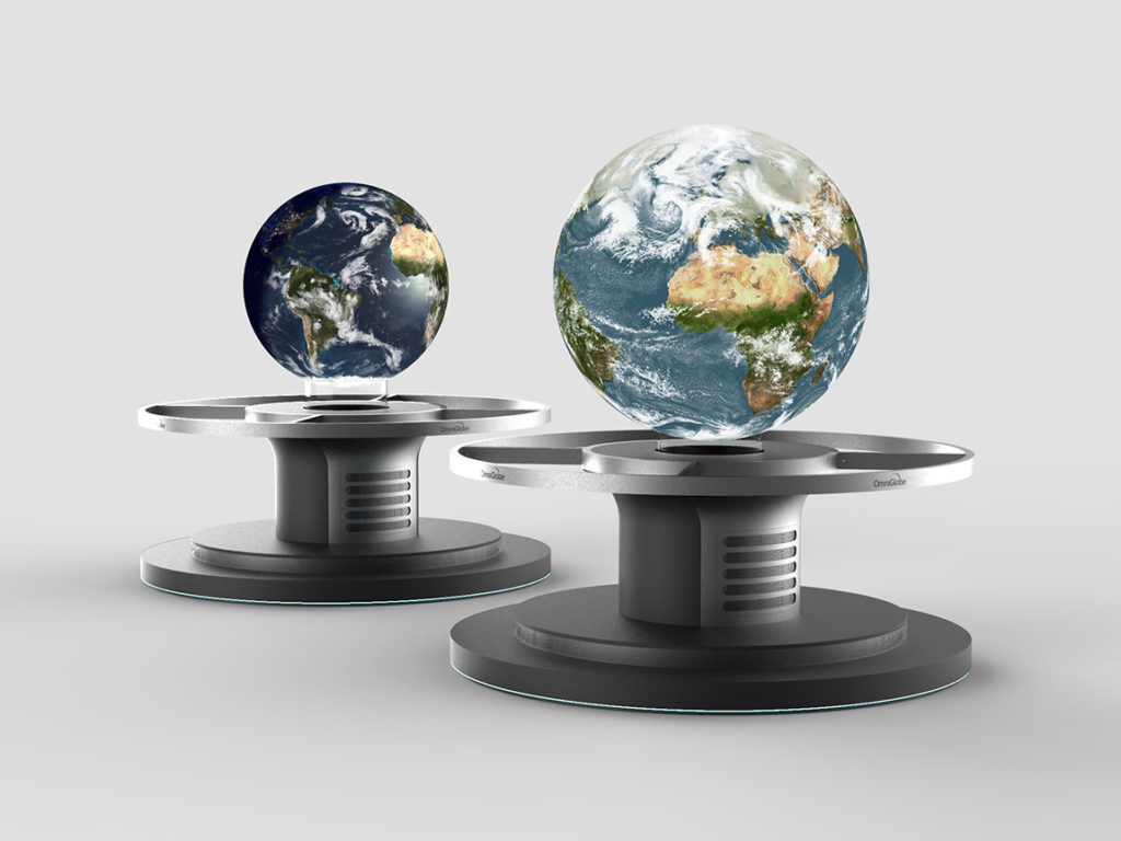 Globoccess AG: Next generation of digital globes – putting the world at ...