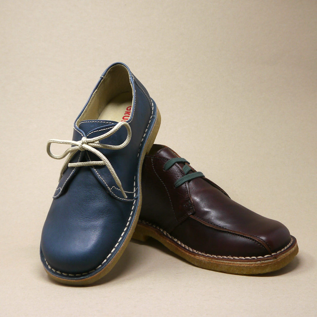 Grünbein Shoes: Classic shoe styles with a timeless look