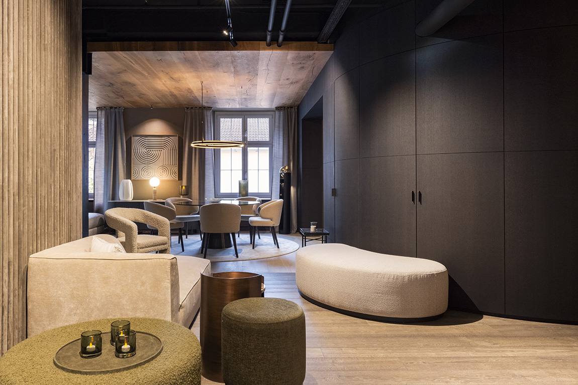 ALIVA design network: Modern Austrian style