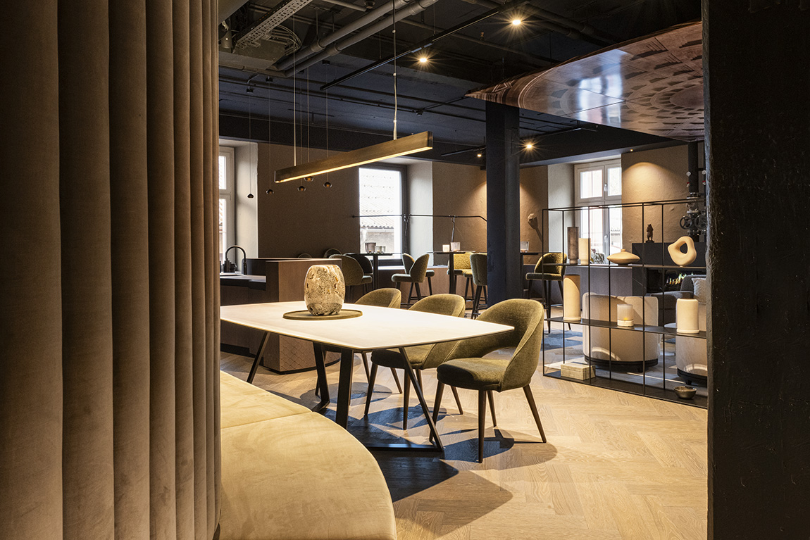 ALIVA design network: Modern Austrian style