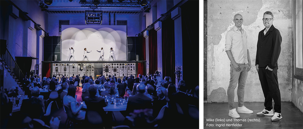 Kraftwerk Rottweil – From an industrial relic to an elite venue