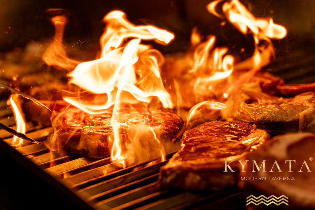 Kymata® Modern Taverna: A taste of Greek elegance in Munich