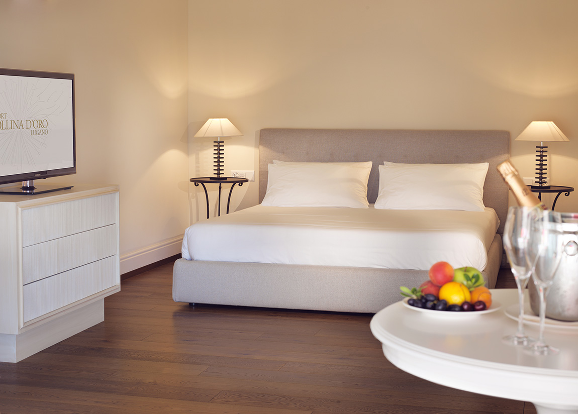 Resort Collina D’oro: The perfect luxurious holiday location