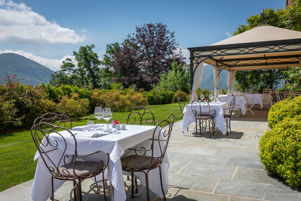 Resort Collina D’oro: The perfect luxurious holiday location