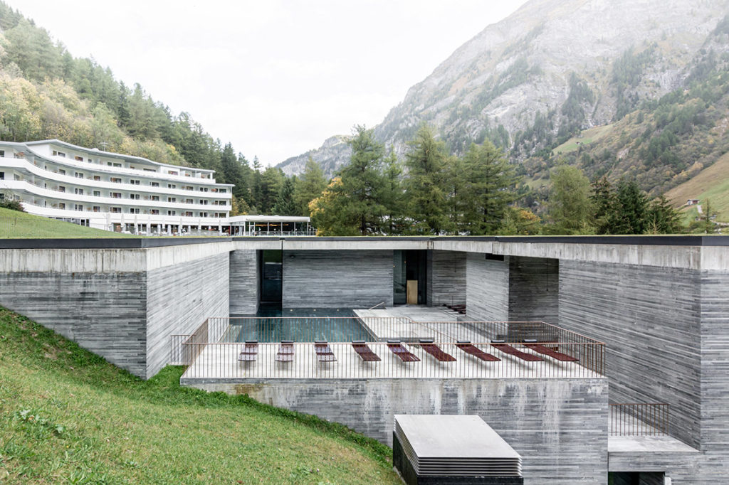 Top contemporary Swiss architecture