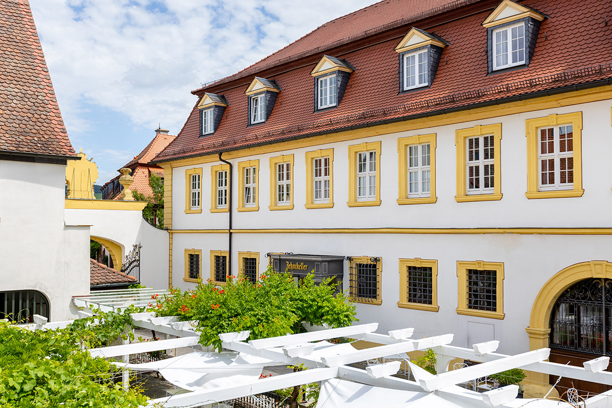 Zehntkeller Iphofen: Where history meets authentic hospitality