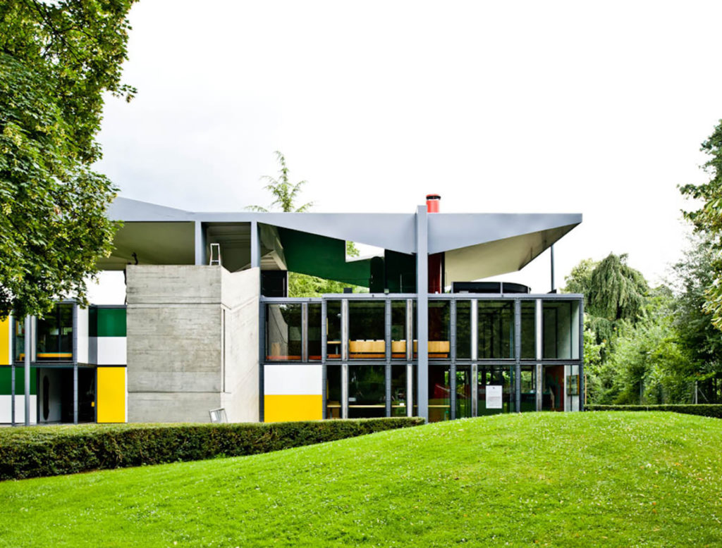 Top contemporary Swiss architecture