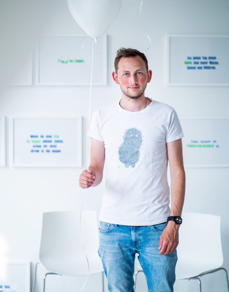 Concepts with a clear design language: Bureau Sebastian Moock