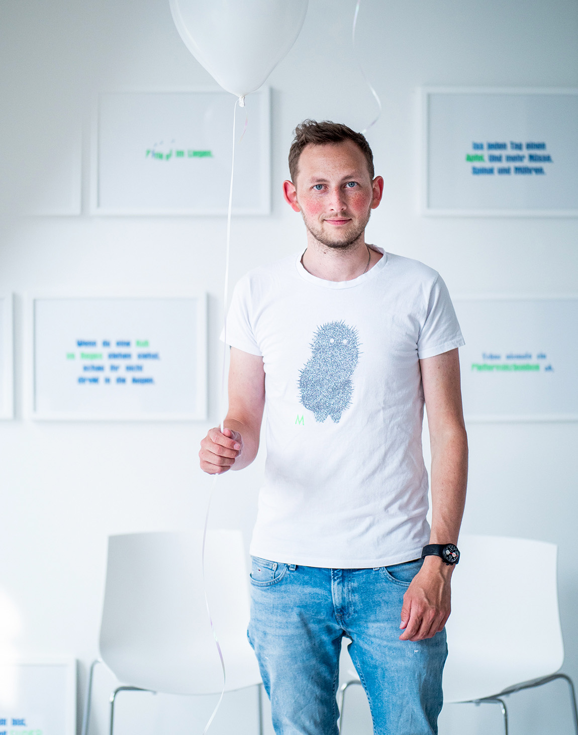 Concepts with a clear design language: Bureau Sebastian Moock