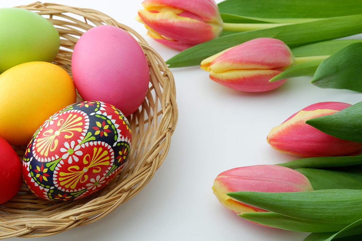 Celebrate Easter like Germans, the Swiss, and Austrians