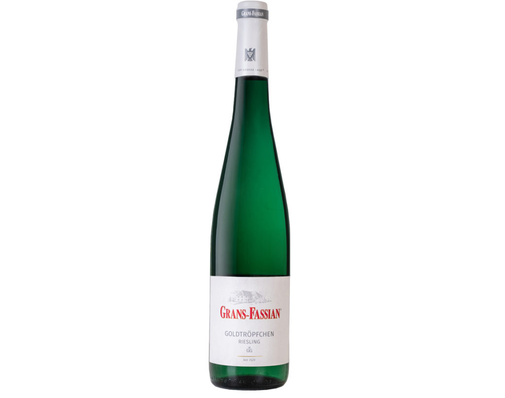 Riesling Grand Crus from Grans-Fassian | Discover Germany