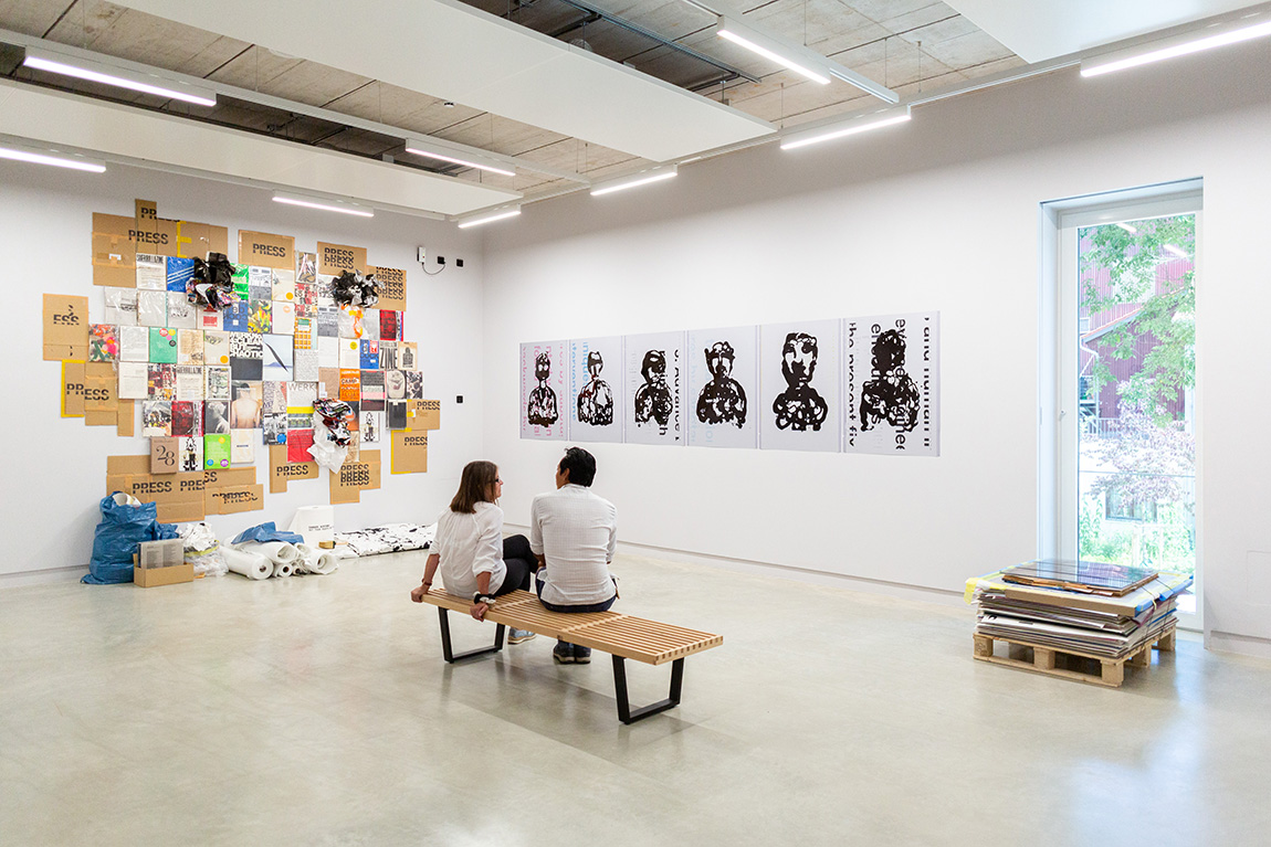 The Kunsthaus Göttingen: Contemporary art with an international