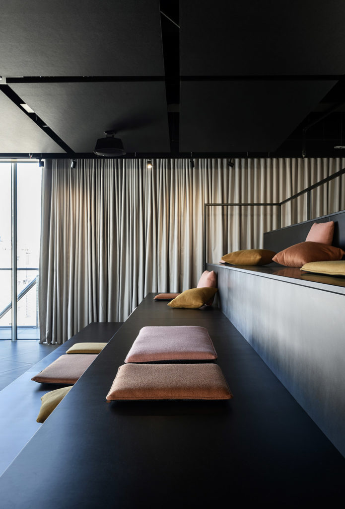 TKEZ Architecture: Highest standards and love for detail