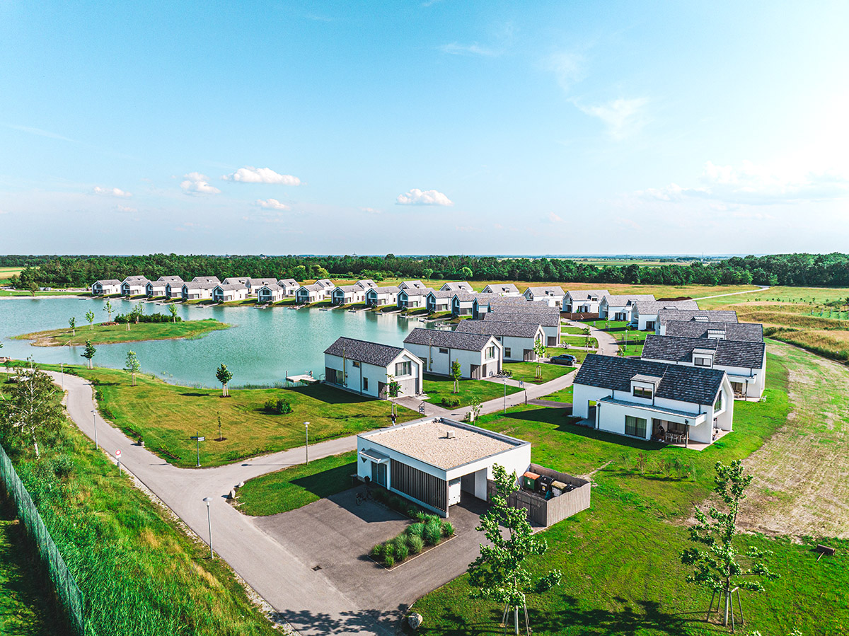 Spring is finally back! Experience the awakening of nature at VILA VITA ...