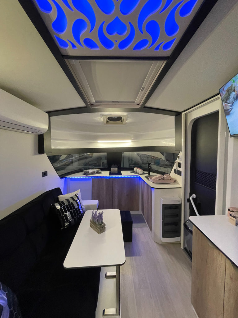 Derubis Caravans: Where luxury meets the open road