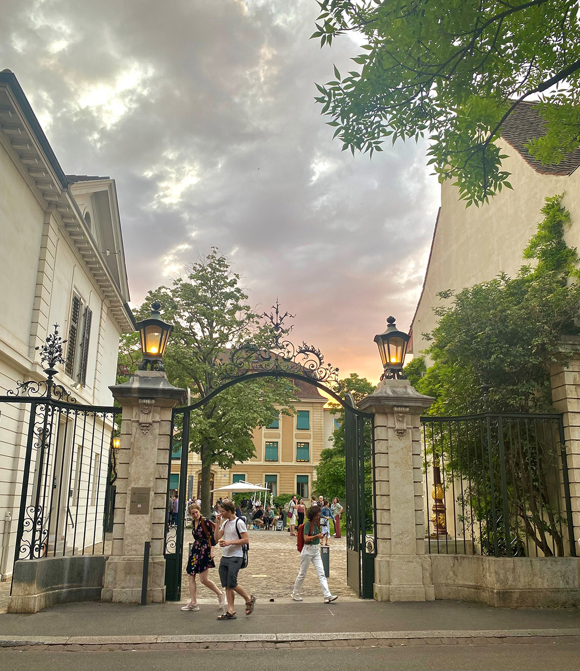 The FHNW Basel Academy of Music: Musical excellence at the final ...