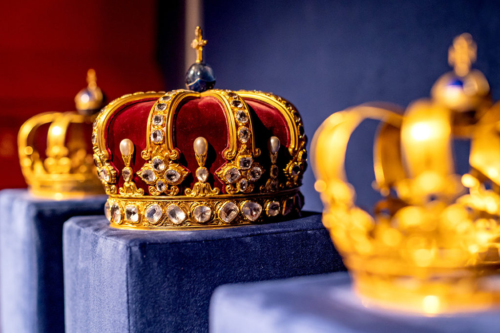 Hohenzollern Castle - history with a royal view