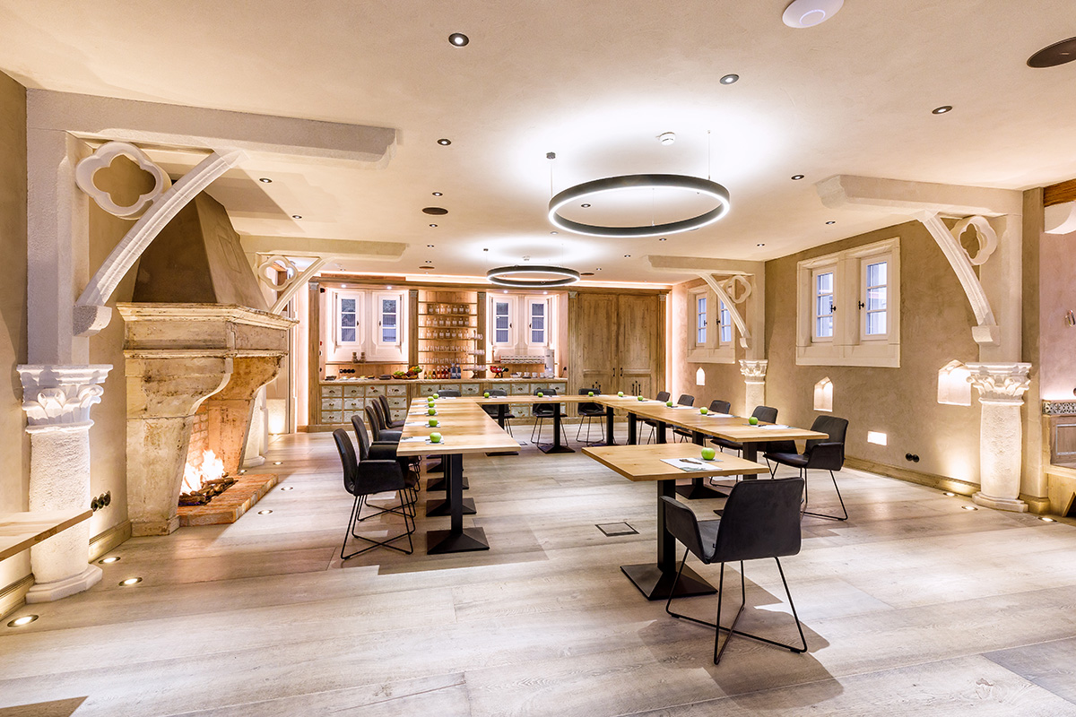 Hotel Arthus: The flair of bygone times | Discover Germany
