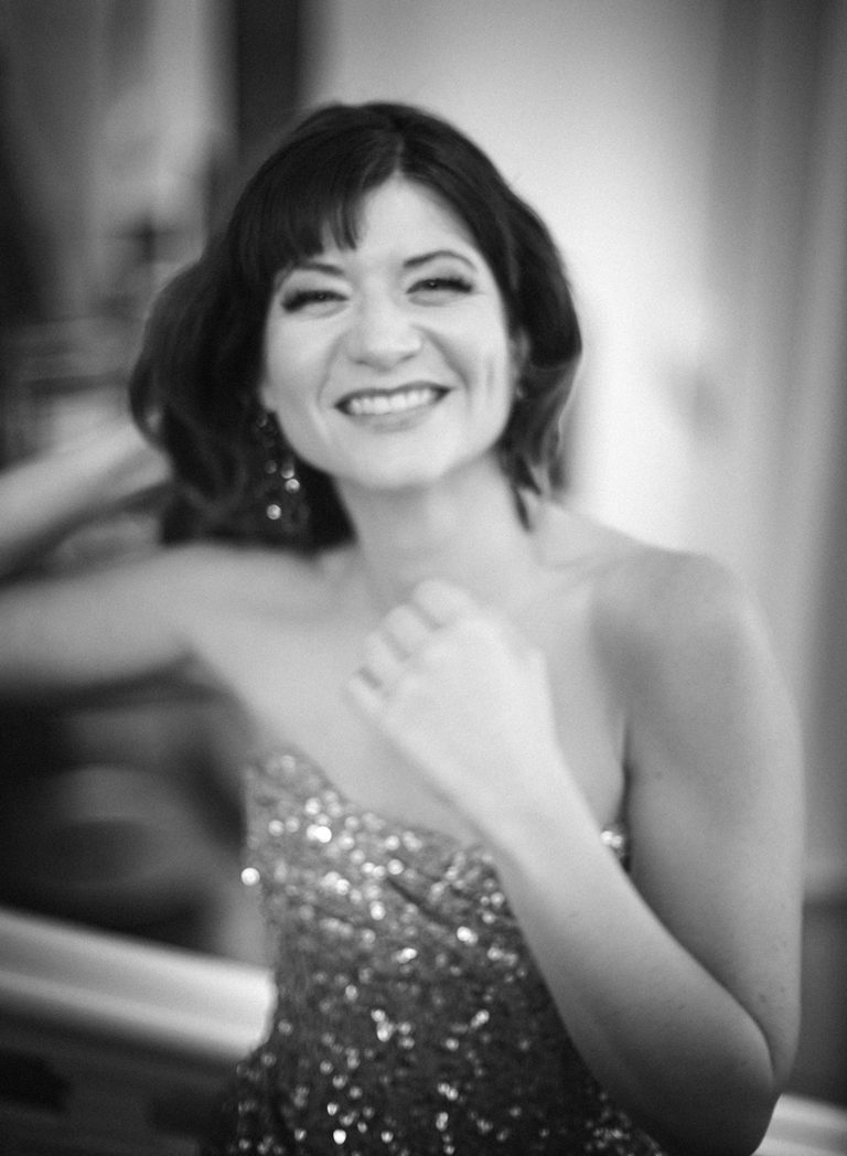 Julia Rosa Peer: “I knew I wanted to become really good at it”