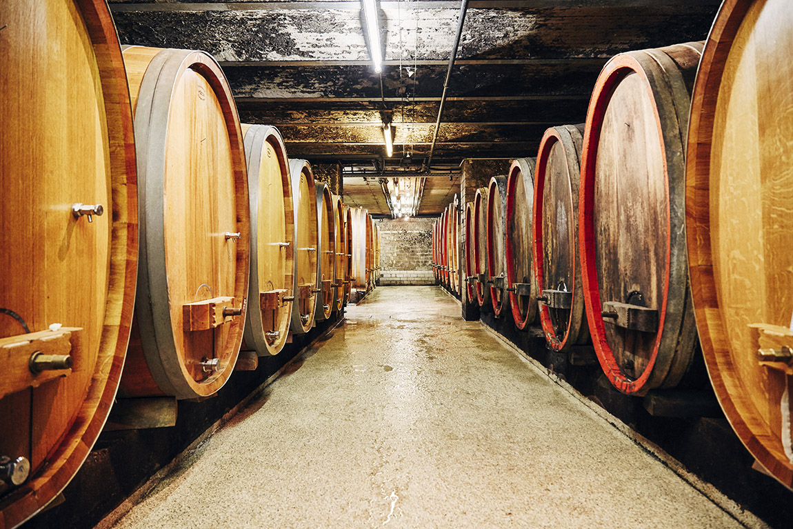 The elegance of unique wines: Winery Dönnhoff